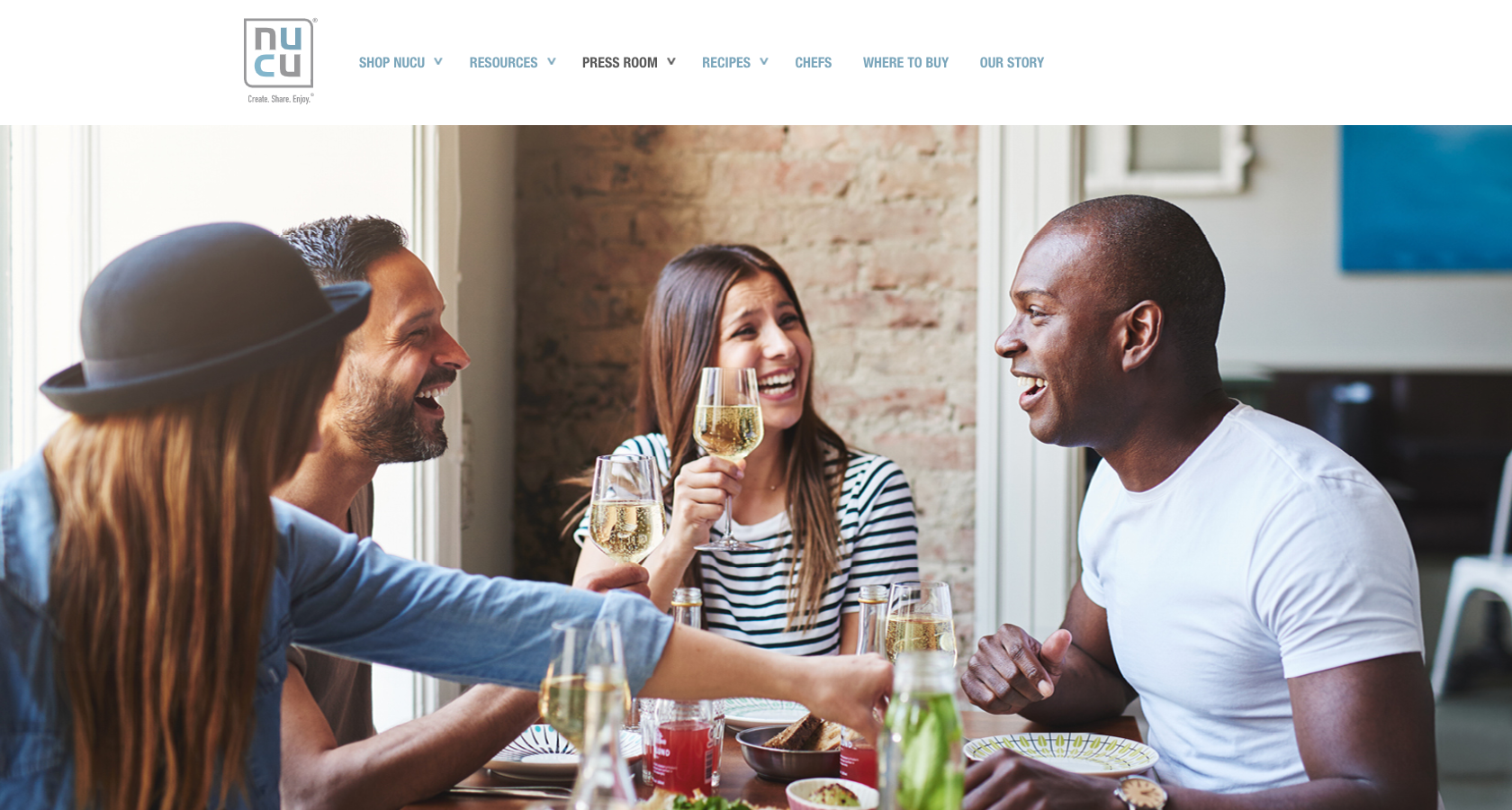 Site of the Month: NUCU » Silverstripe CMS