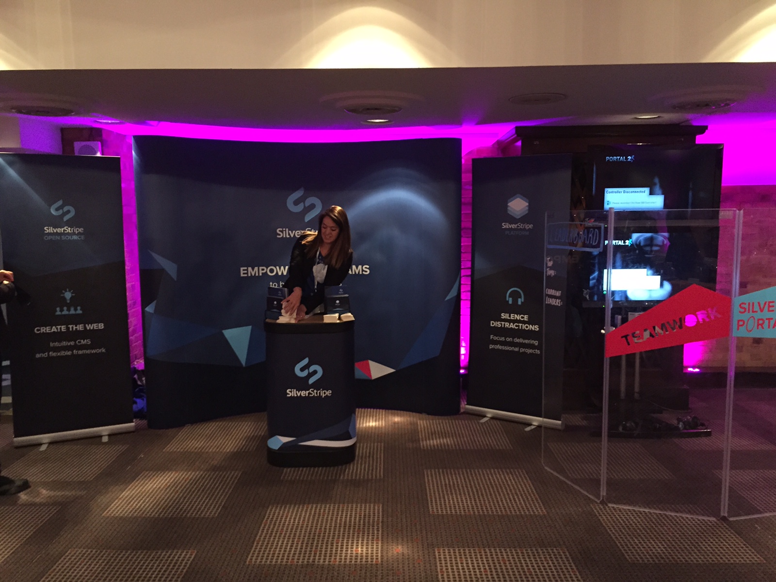 Event Marketing Part 1: Rewarding Guests » Silverstripe CMS